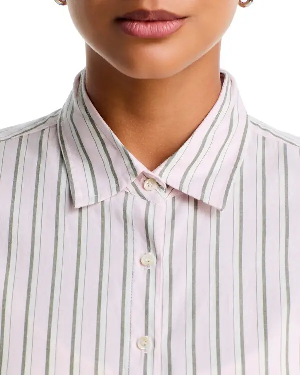 Xirena Beau Button Front Shirt