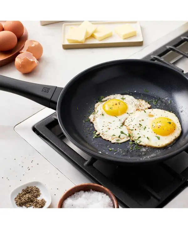 ZWILLING Madura Plus Ceramic Aluminum Fry Pan, 8