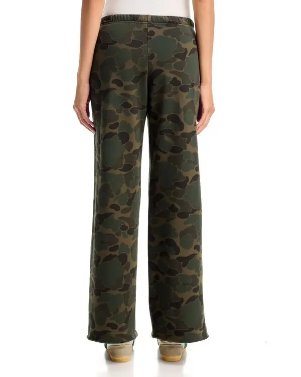 Xirena Renzo Cotton Printed Sweatpants