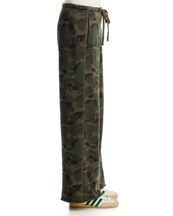 Xirena Renzo Cotton Printed Sweatpants