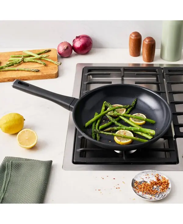 ZWILLING Madura Plus Ceramic Aluminum Fry Pan, 10
