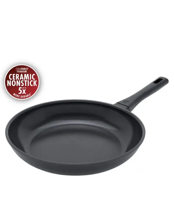 ZWILLING Madura Plus Ceramic Aluminum Fry Pan, 11