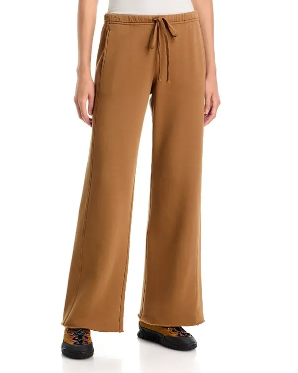Xirena Renzo Cotton Drawstring Sweatpants - Canyon
