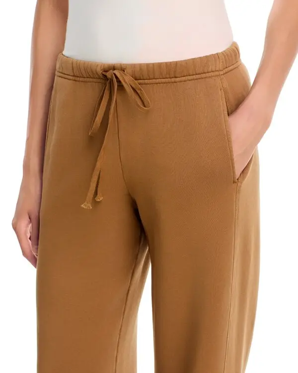 Xirena Renzo Cotton Drawstring Sweatpants - Canyon