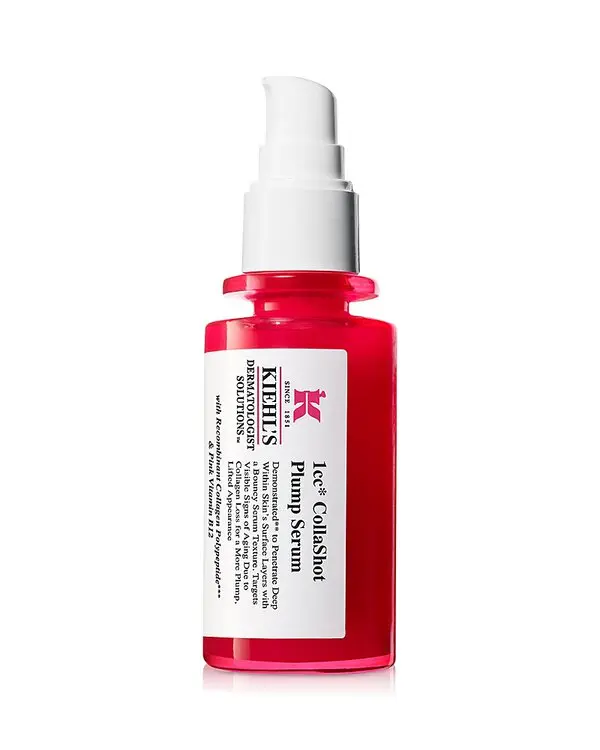 KIEHL'S SINCE 1851 1cc Collashot Plump Serum 1.69 Oz