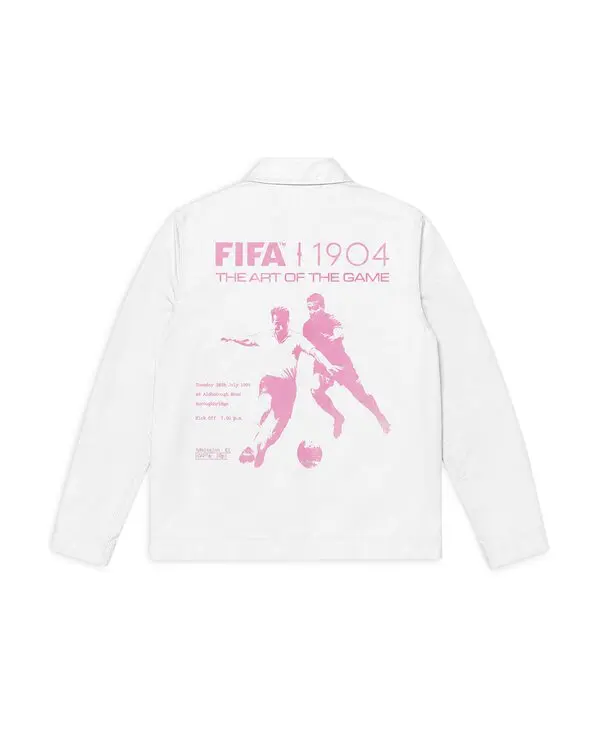 FIFA 1904 Graphic Sideline Jacket