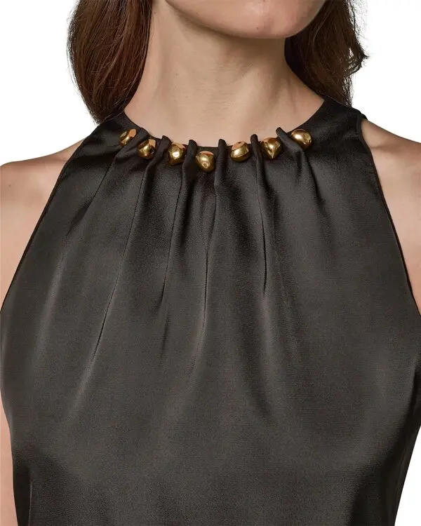 Donna Karan New York Hardware Trim Top