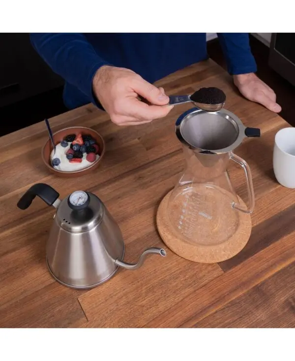 THE LONDON SIP Pour Over Coffee Bundle, 1.2 L