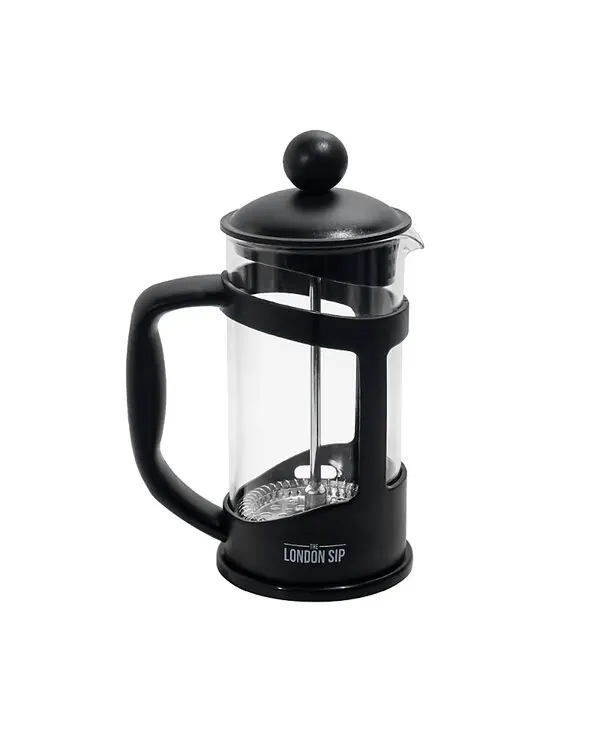 THE LONDON SIP French Press Immersion Brewer, 350 Ml - Black