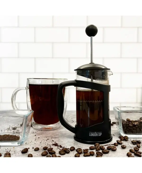 THE LONDON SIP French Press Immersion Brewer, 350 Ml
