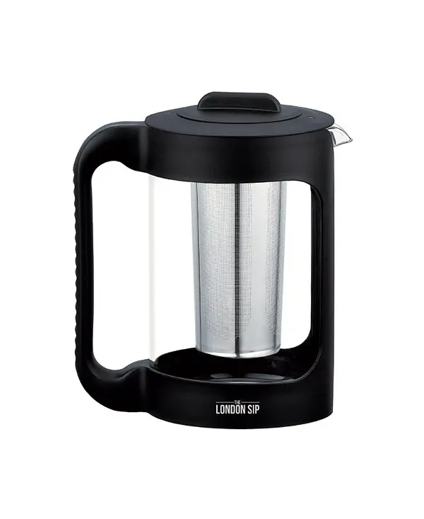 THE LONDON SIP Cold Brew Coffee Maker, 1500 Ml - Black