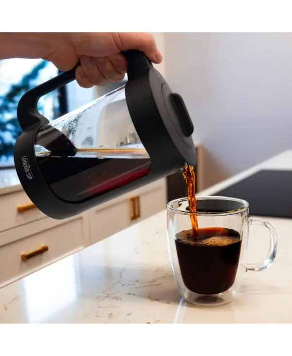 THE LONDON SIP Cold Brew Coffee Maker, 1500 Ml