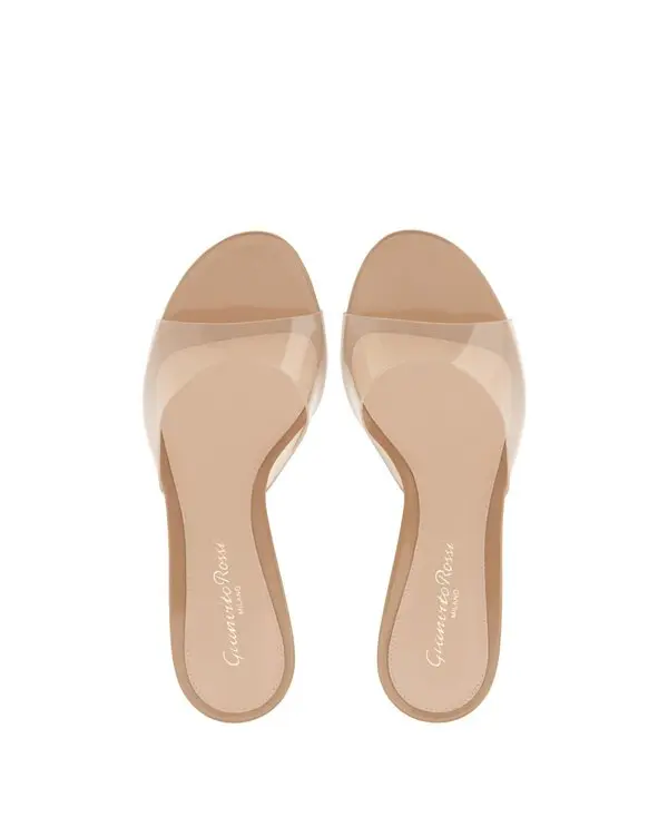 GIANVITO ROSSI Sofia Mule 70