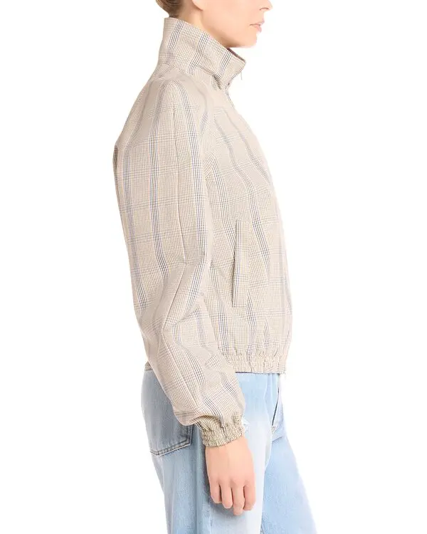 Acne Studios Plaid Coat