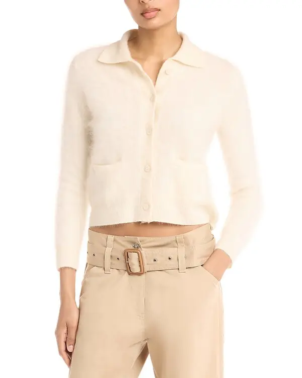 Acne Studios Cashmere Cardigan Sweater