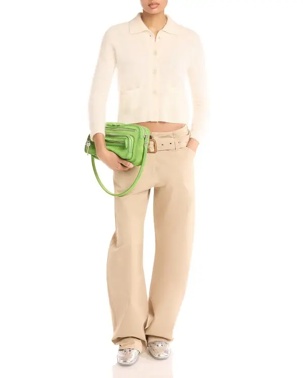 Acne Studios Cashmere Cardigan Sweater