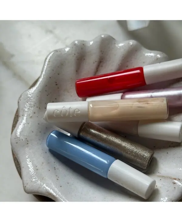 COTE BEAUTY La Palette, Nail Polish Discovery Set