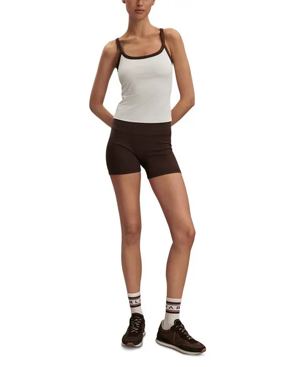 Varley Freesoft High Rise 5 Biker Shorts