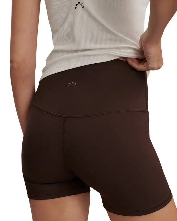Varley Freesoft High Rise 5 Biker Shorts