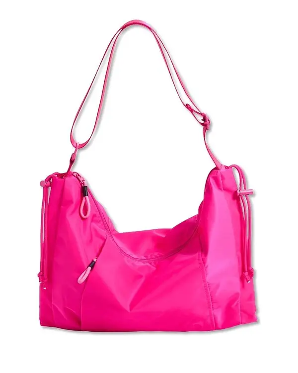 PRACTICE Demilune Shoulder Sling - Dragonfruit