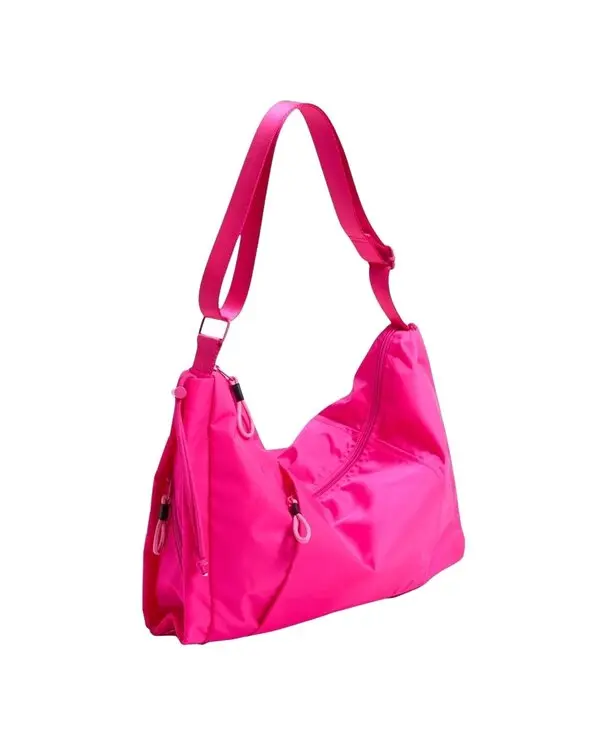 PRACTICE Demilune Shoulder Sling - Dragonfruit