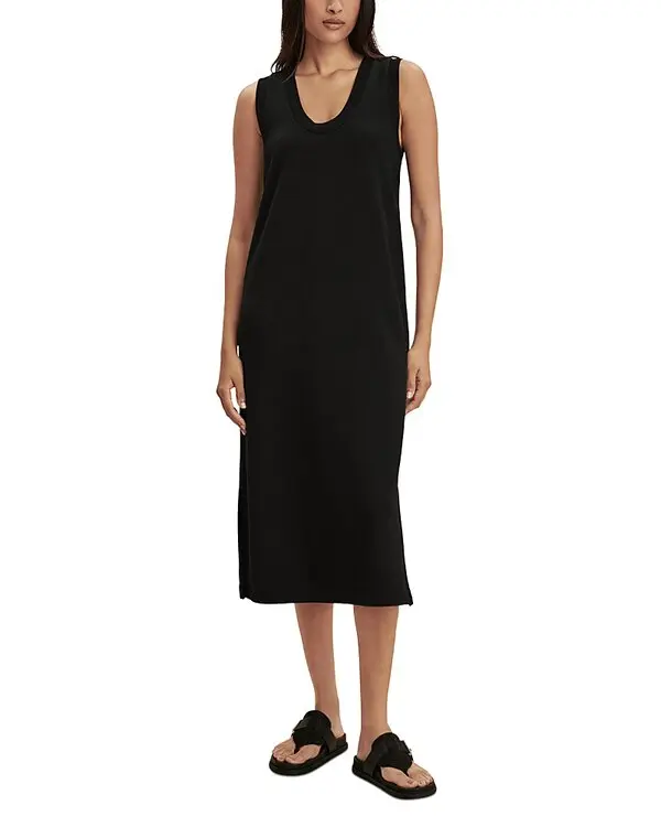 Varley Kyler Tank Midi Dress
