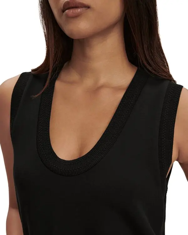 Varley Kyler Tank Midi Dress