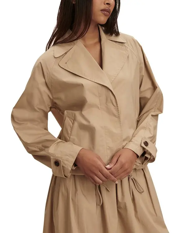 Varley Petra Boxy Blouson Jacket