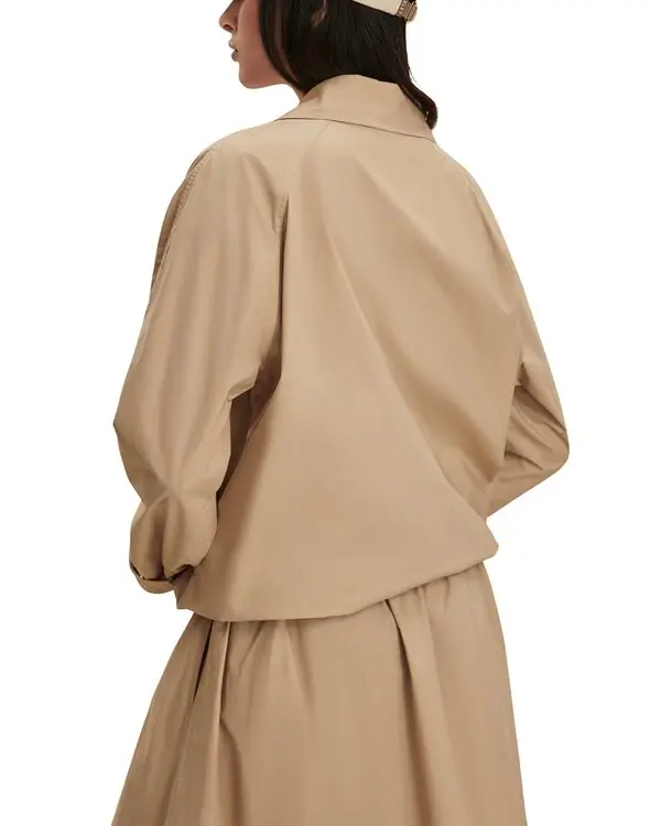 Varley Petra Boxy Blouson Jacket