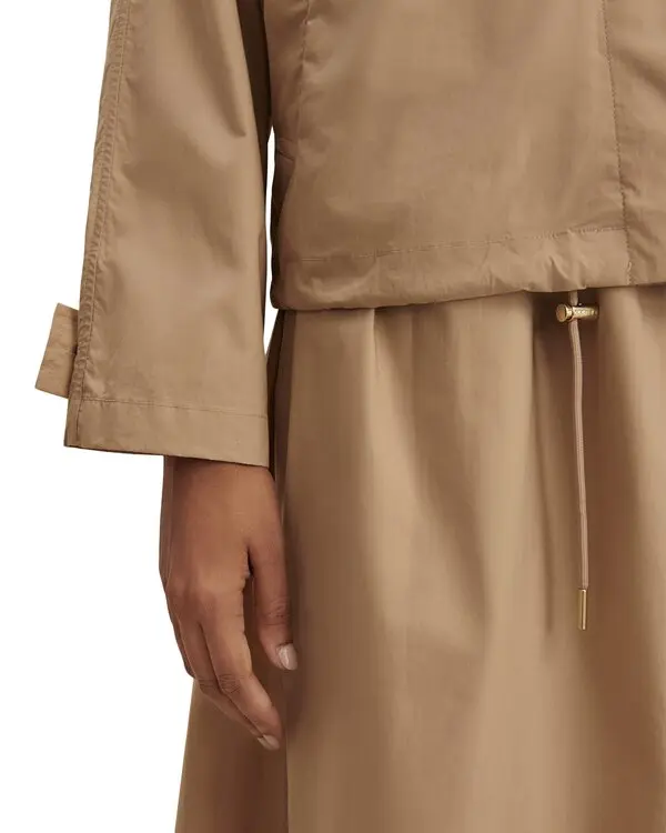 Varley Petra Boxy Blouson Jacket