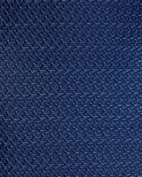 Rickie Freeman For Teri Jon Shimmer Basket Weave Jacquard Skirt