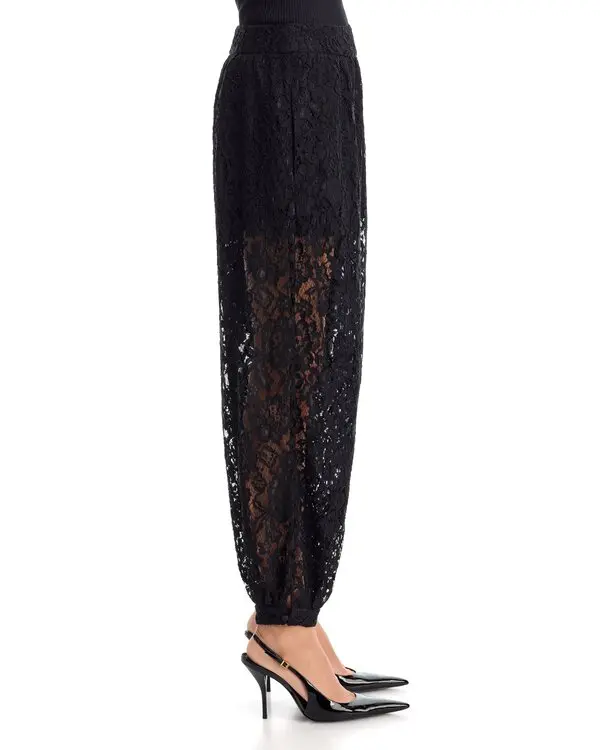 WAYF Rebecca Lace Pants