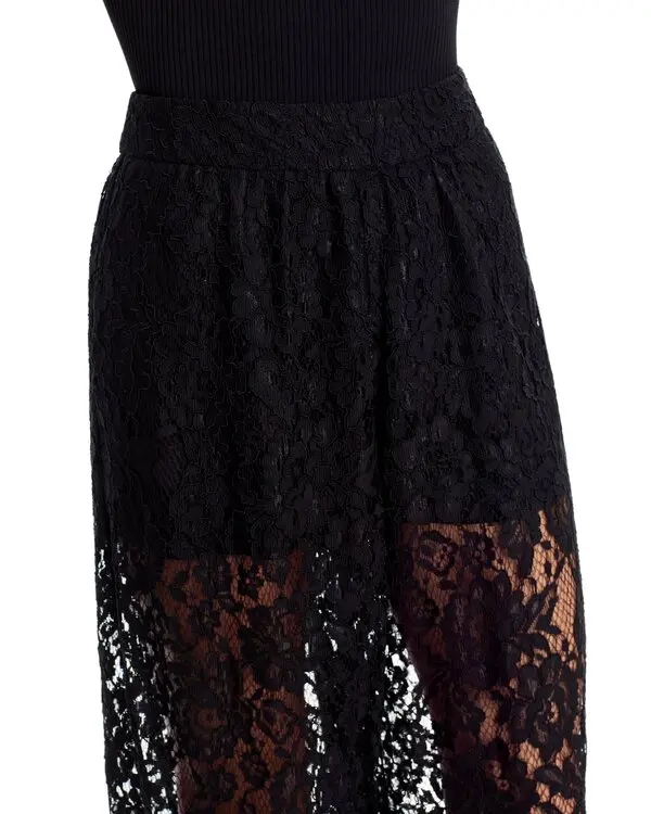 WAYF Rebecca Lace Pants