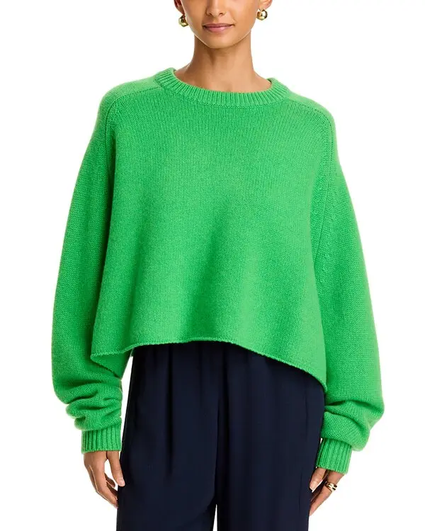 LISA YANG Karine Cashmere Sweater