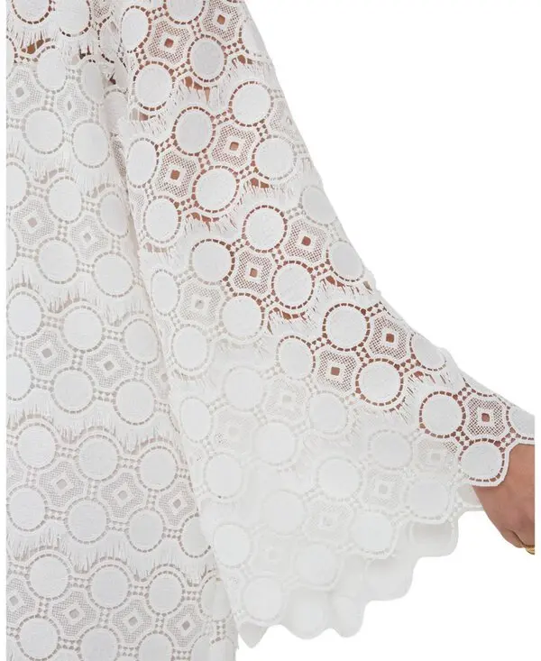 MARIELLE STOKKELAAR Coco Lace Maxi Dress