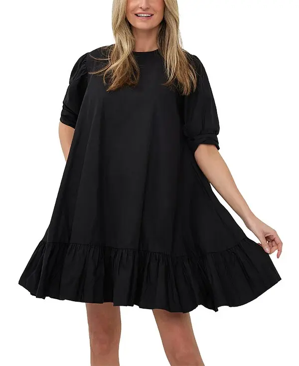 MARIELLE STOKKELAAR Pipa Short Dress