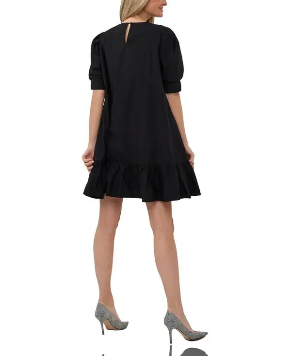 MARIELLE STOKKELAAR Pipa Short Dress