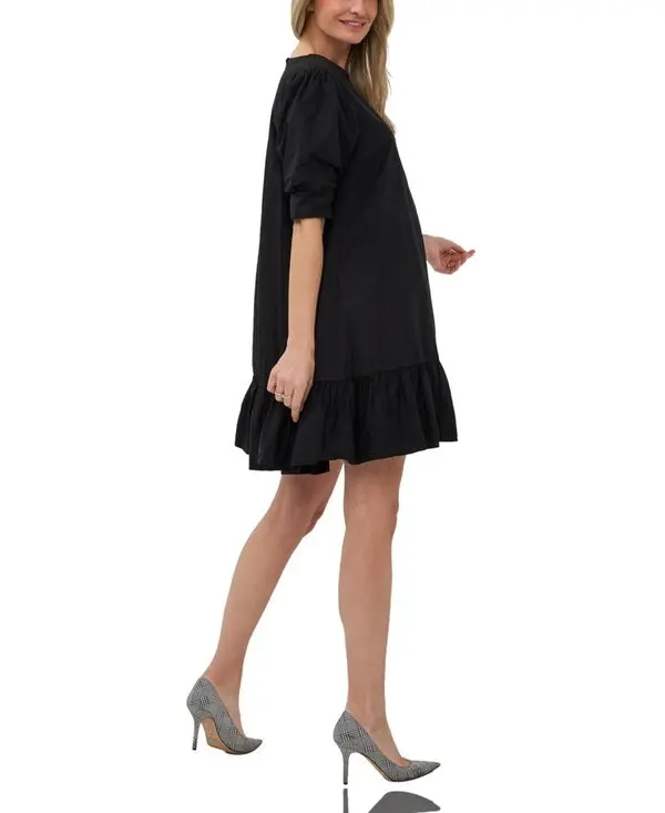 MARIELLE STOKKELAAR Pipa Short Dress