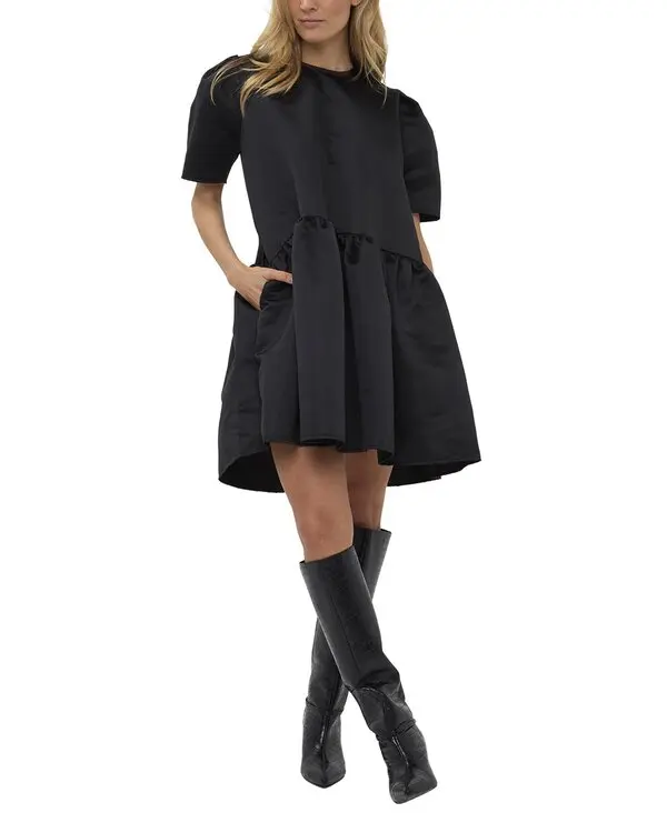 MARIELLE STOKKELAAR India Short Dress