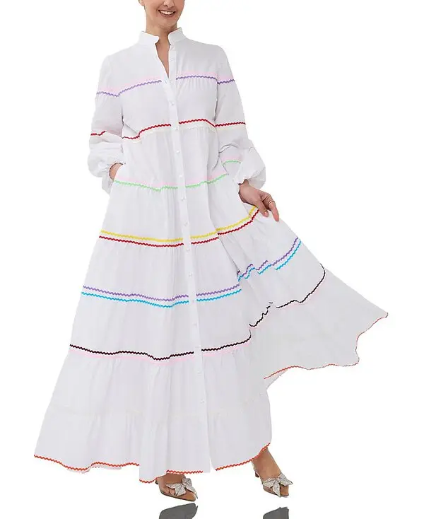 MARIELLE STOKKELAAR Clementine Maxi Dress