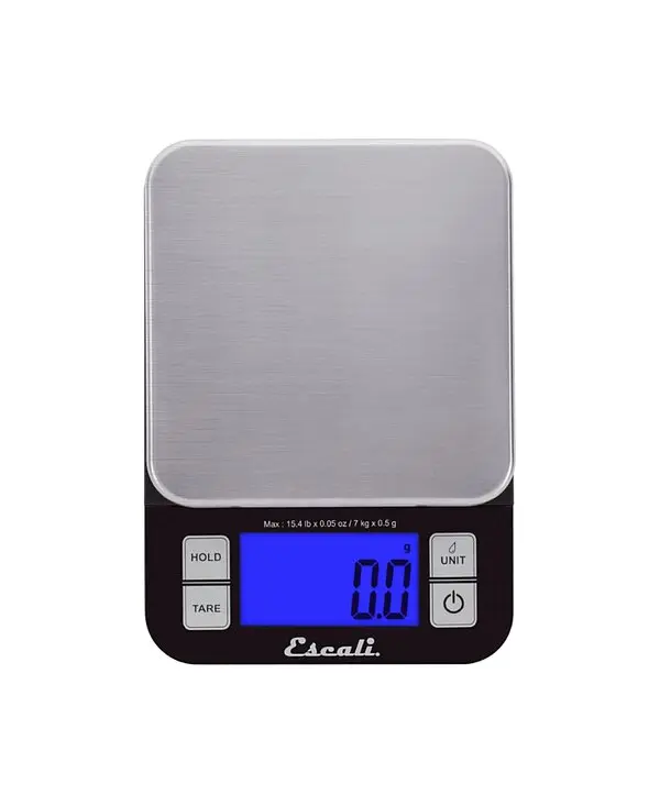 ESCALI Nutro Digital Scale, 8 L X 5.75 W X 1.25 H
