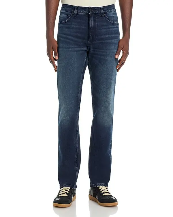 Hugo 708 Slim Fit Cotton Blend Jeans