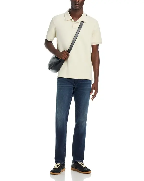 Hugo 708 Slim Fit Cotton Blend Jeans