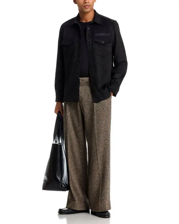 Hugo Ekel Flap Pocket Overshirt