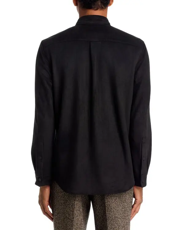 Hugo Ekel Flap Pocket Overshirt