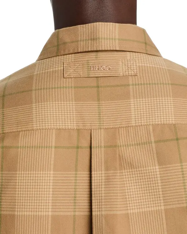Hugo Ernio Casual Button Down Shirt