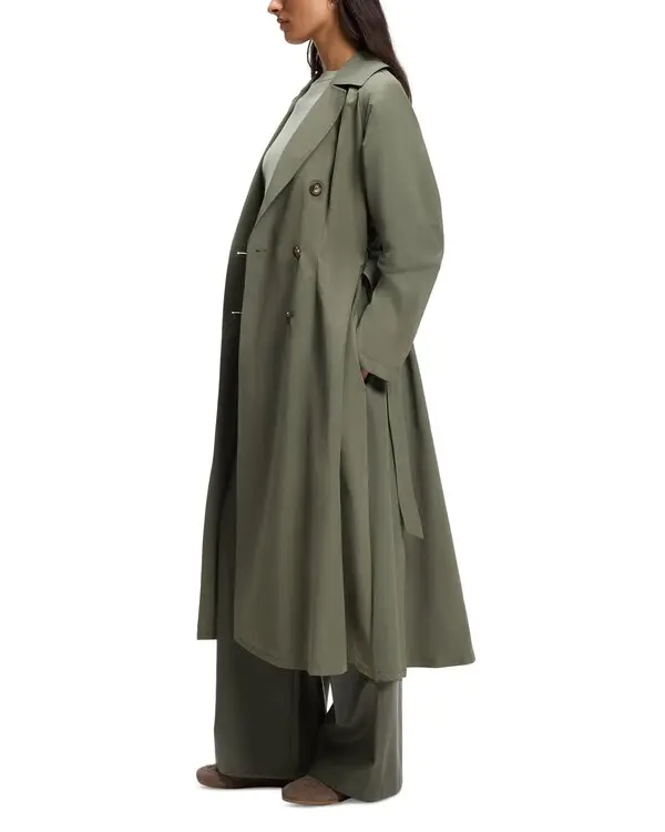 Hugo Boss Calili Trench Coat