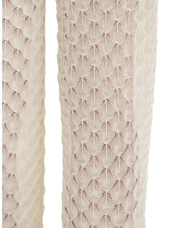 MALINA Alissa Knitted Pants - Cream
