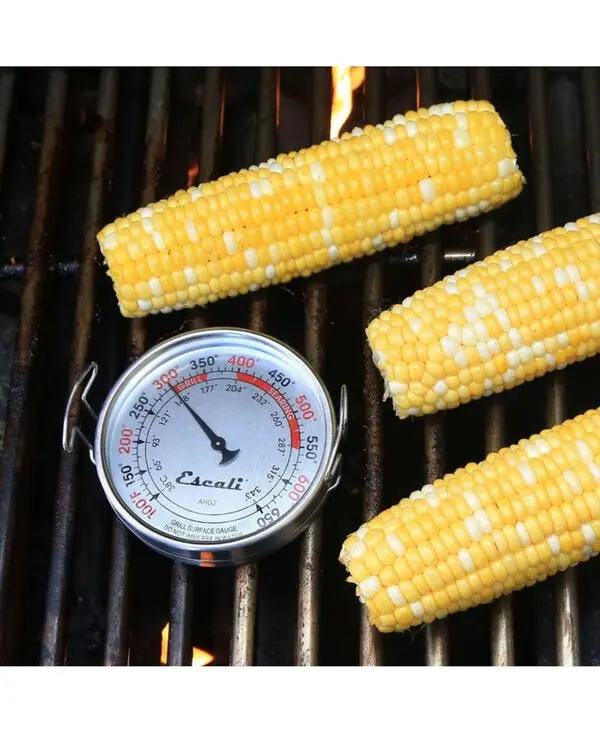 ESCALI Extra Large Grill Surface Thermometer, 3.5 L X 3.5 W X 1.5 H