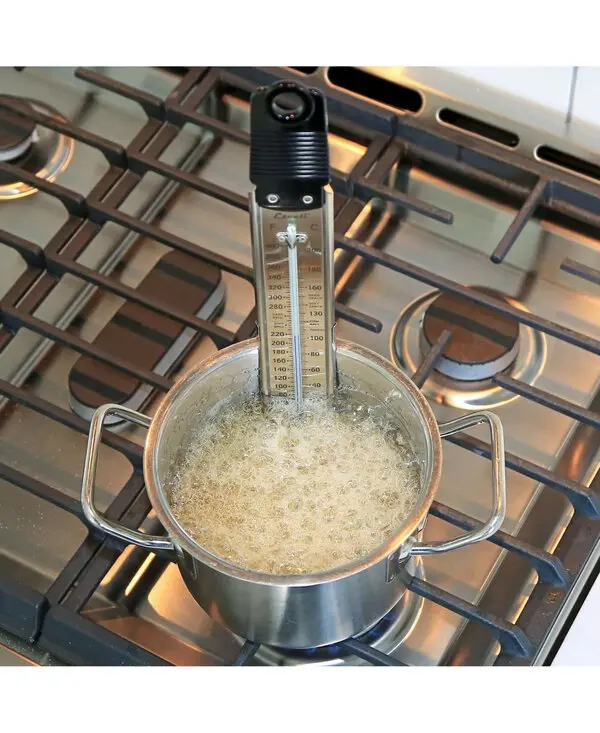 ESCALI Candy Deep Fry Paddle Thermometer, 12.75 L X 2 W X 0.75 H